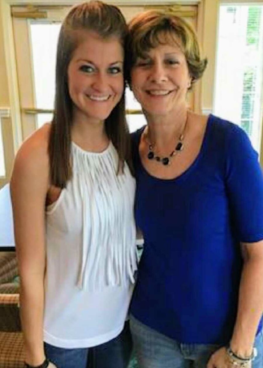 Can you watch David tonight?’ I took her newborn that night, I missed ...